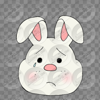 Free: 15 Sad bunny png for free download on mbtskoudsalg - nohat.cc