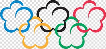 Free: Olympic Rings Transparent Background PNG - nohat.cc
