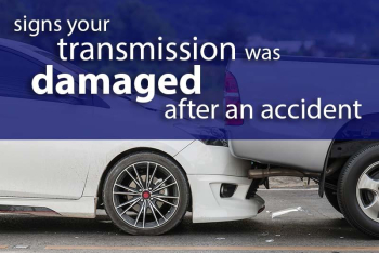 Free: 3 Signs of Transmission Damage from Rear-End Collision and What ...