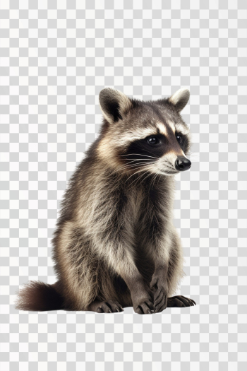 Free: Download Free png Raccoon PNG, Download PNG image with ...