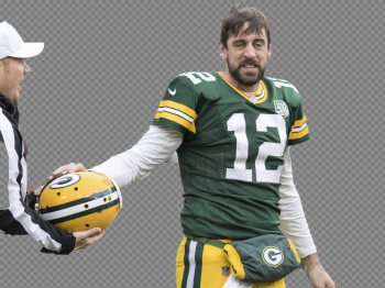 Free: Aaron Rodgers PNG High-Quality Image - nohat.cc