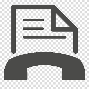 Fax icon png clipart - most downloaded files - Page 1