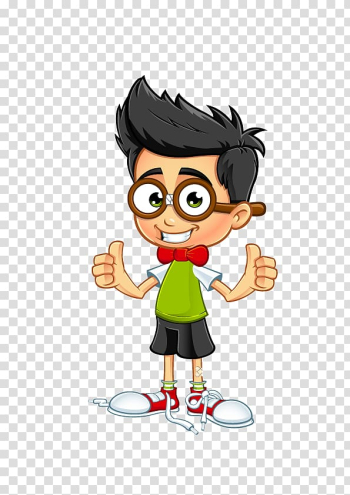 Free: Nerd Glasses PNG Images, Free Transparent Image Download - Pngix ...