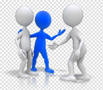 Free: Animation Handshake , stick figure family transparent background ...