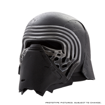 Free: Anovos Kylo Ren Helmet!!! | RPF Costume and Prop Maker Community ...