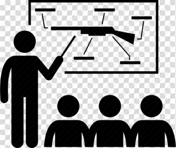 Free: Army, class, people, soldier, stick figure, training icon - nohat.cc