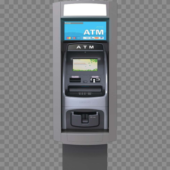 Free: ATM Machine Free PNG Image - nohat.cc