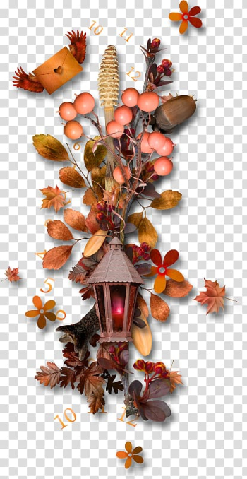 Free: Blog Autumn Diary , autumn transparent background PNG clipart ...