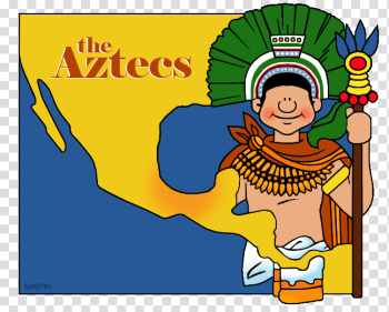 Free: Aztecs Clip Art by Phillip Martin, Aztec Map - nohat.cc