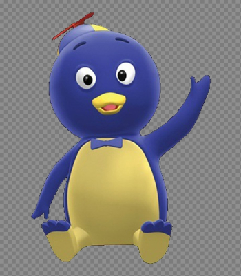 Free: Backyardigans PNG Image - nohat.cc