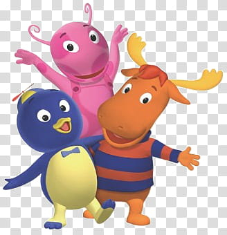 Free: Backyardigans Transparent Background PNG - nohat.cc