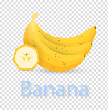 Free: Banana Fruit, banana transparent background PNG clipart - nohat.cc