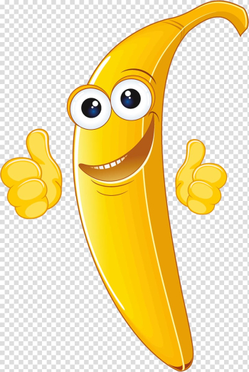 Free: Banana Animation Fruit , banana transparent background PNG ...