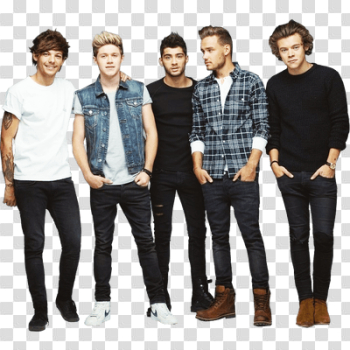 Free: One Direction Png Transparent Image - One Direction Wallpaper For ...