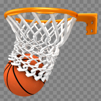Free: Basketball And Net PNG Transparent Basketball And Net.PNG Images ...
