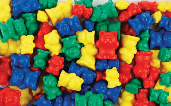 Free: Bear Counters – Learn Colours, Sizes and Weight – Learn Heaps ...