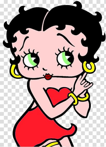 Free: Betty boop transparent background PNG clipart | HiClipart - nohat.cc