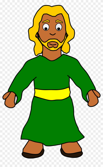 Bible People Clipart