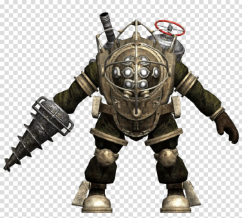 Free: Bioshock PNG Image File - nohat.cc