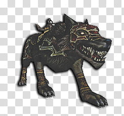 Free: Black animal illustration transparent background PNG clipart ...