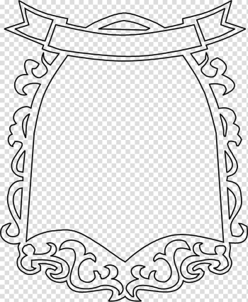 Free: SVG Black and white border - nohat.cc