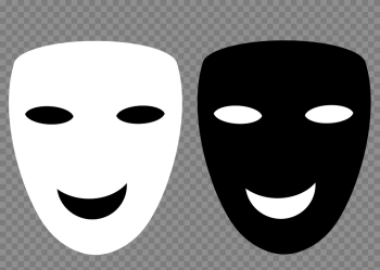 Free: Blank Face Transparent Background PNG - nohat.cc