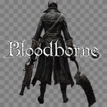 Free: Bloodborne PNG Transparent Image.PNG - nohat.cc