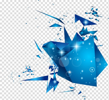 Free: Blue , Irregular lines transparent background PNG clipart - nohat.cc