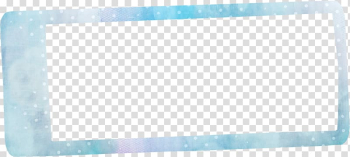 Free: Blue Material Pattern, Pretty blue frame transparent background ...