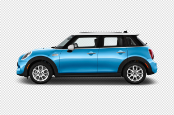 Free: Mini Cooper PNG Image With Transparent Background - nohat.cc
