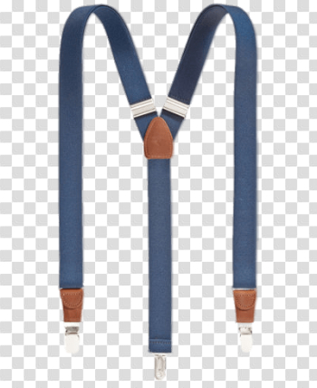 Free: Black Suspenders transparent PNG - StickPNG - nohat.cc