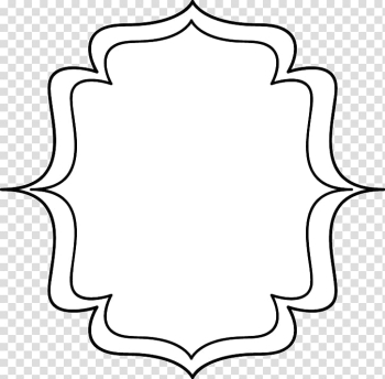 Bracket Frame Border Mounting Frames A4 X100 Sheets Display Papers