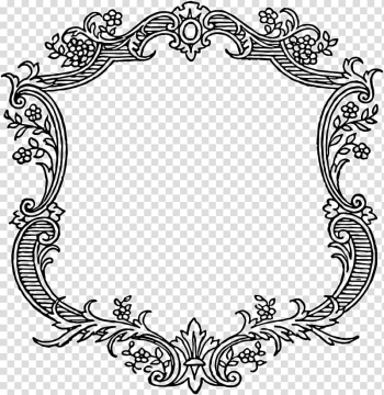 Free: Borders and Frames Frames , introduction templates transparent ...