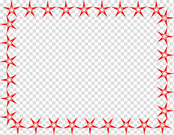 Free: Borders and Frames Frames , Star Frame transparent background PNG ...