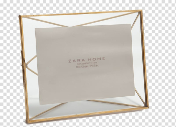 Free: Brighton Frames Zara Home Metal Framing, others transparent ...