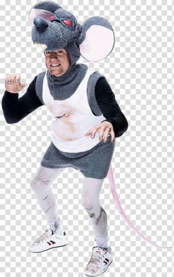 Free: Brown rat Laboratory rat Halloween costume The Rats, Rat & Mouse ...