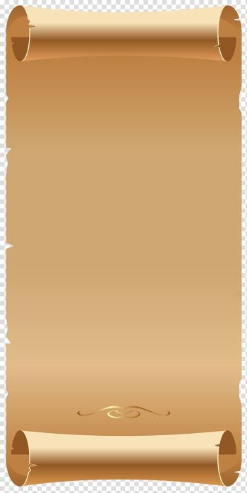 Free: Paper Scroll Harry Potter Parchment Book - scroll - nohat.cc