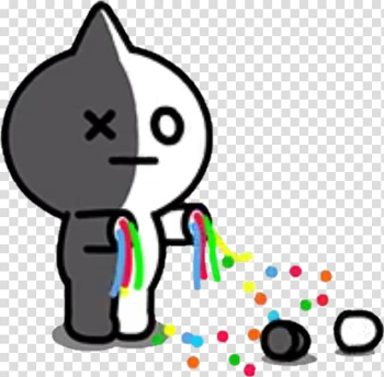 Free: BTS BT21 Sticker GIF Line Friends - bt21 - nohat.cc