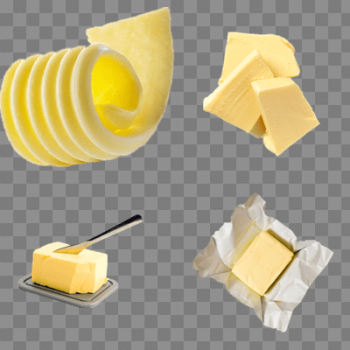 Free: Butter PNG Free Download - nohat.cc