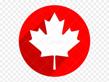 Free: Leaf Clipart Canadian - Canadian Maple Leaf Png Transparent Png ...