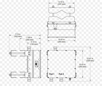 Free: Car Floor plan Design Technical drawing - car - nohat.cc