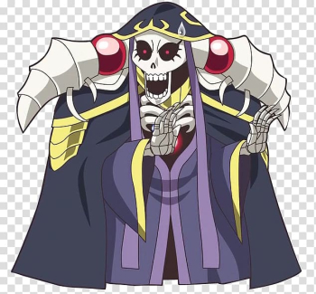 Free: Anime Overlord II Albedo, Anime transparent background PNG ...