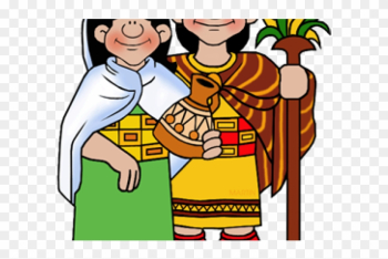 Free: Civilization Game Clipart Phillip Martin - Mayan People Cartoon ...