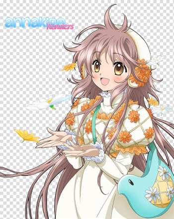Free: CLAMP Render , Annakire Renders anime characters transparent ...