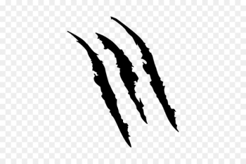 Free: Claws Clipart Wildcat - Scratches Vector - nohat.cc