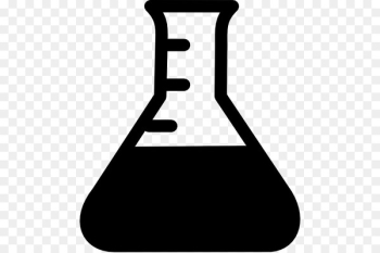 Free: Clip art Laboratory Flasks Erlenmeyer flask Scalable Vector ...