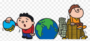 Free: Poverty Cartoon , Poor People transparent background PNG clipart ...