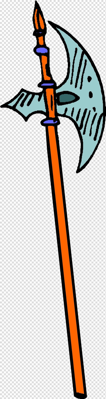Free: , Colored ax transparent background PNG clipart - nohat.cc