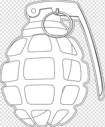 Free: Hand Grenade Png Image - nohat.cc