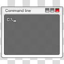 Free: Command line icon v, cmd, command prompt illustration transparent background PNG clipart ...